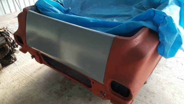 HOLDEN EJ / EH UTE OR PANELVAN TAILGATE FIBREGLASS – Repliglass Pty Ltd