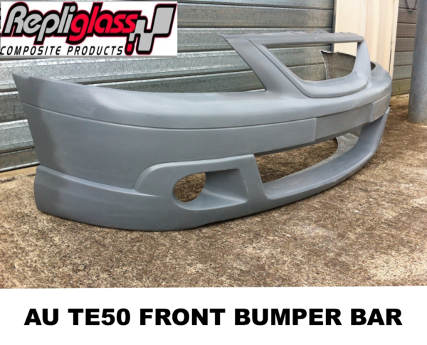 FORD FALCON AU TS50 FRONT BUMPER BAR SERIES 2 AND 3 – Repliglass Pty Ltd
