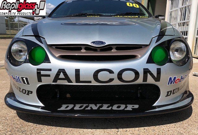 MELBOURNE TORANA SPOILERS | MELBOURNE REVERSE COWL SCOOPS