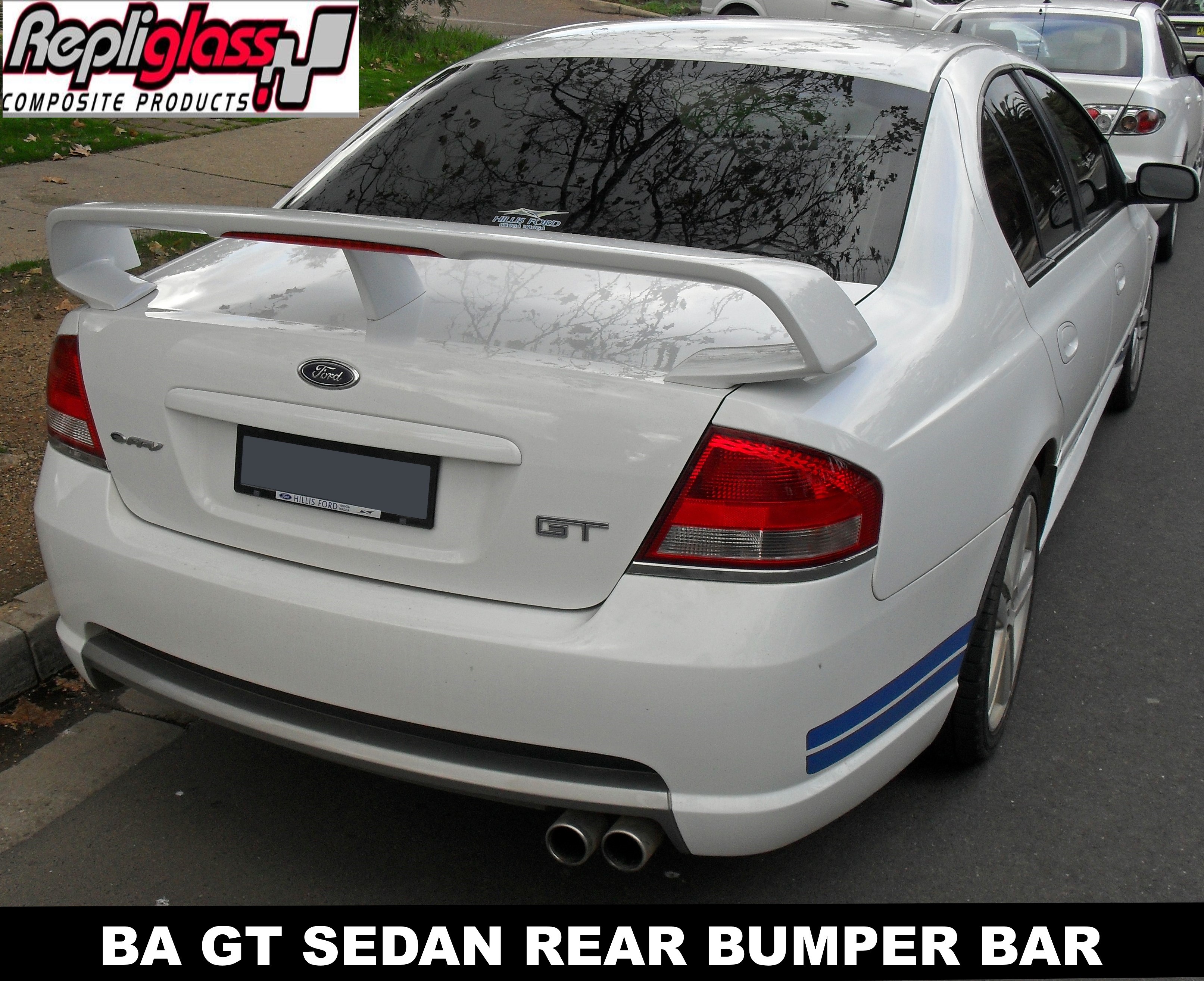 MELBOURNE TORANA SPOILERS | MELBOURNE REVERSE COWL SCOOPS