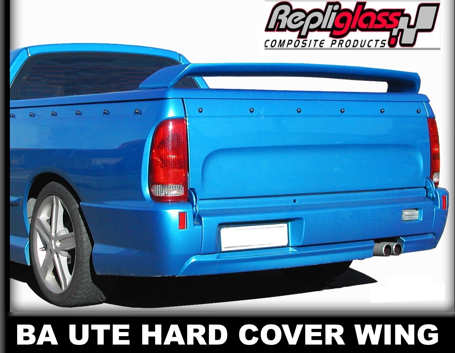 MELBOURNE TORANA SPOILERS | MELBOURNE REVERSE COWL SCOOPS