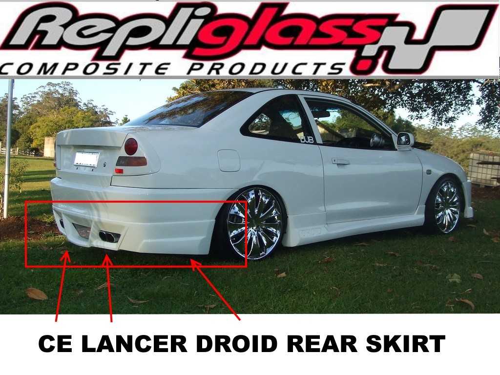 MELBOURNE TORANA SPOILERS | MELBOURNE REVERSE COWL SCOOPS