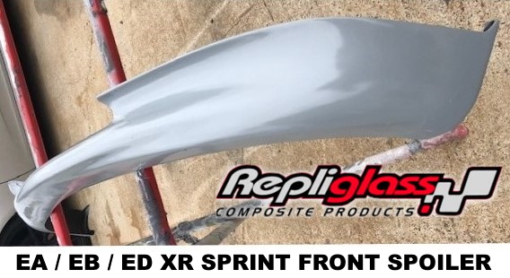 FORD FALCON EA EB ED XR6 XR8 SPRINT FRONT SPOILER (Small Style ...
