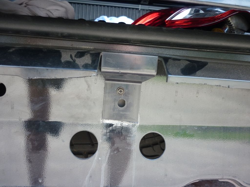 FORD FALCON FGX and FG UTE TWIN QUAD DUEL EXHAUST REAR BUMPER BAR ...