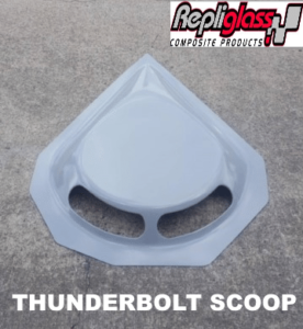 FORD GALAXY UNIVERSAL THUNDERBOLT BONNET SCOOP Bond down type ...