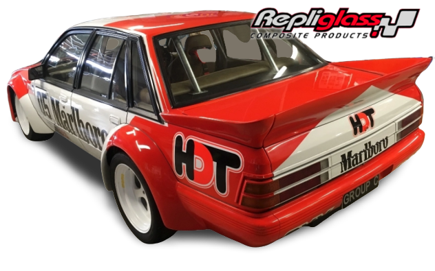 HOLDEN COMMODORE VK GROUP C SEDAN FULL RACE CAR KIT GRPC – Repliglass ...