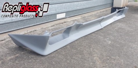 HOLDEN HJ / HX / HZ GTS SEDAN FRONT SPOILER+REAR SPOILER KIT PACKAGE ...