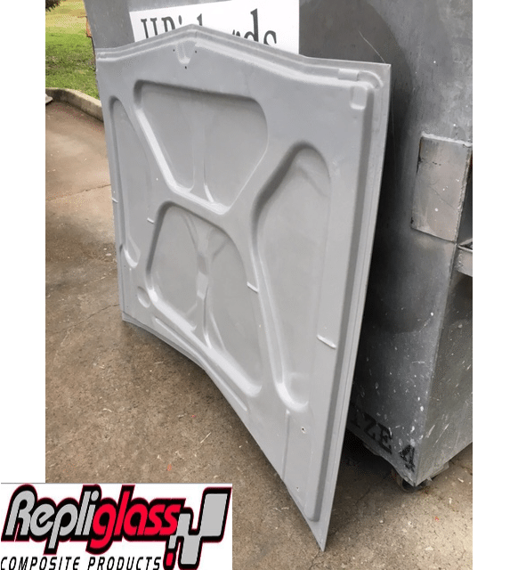 HOLDEN HJ / HX / HZ STANDARD BONNET FULL FIBREGLASS KINGSWOOD / MONARO ...