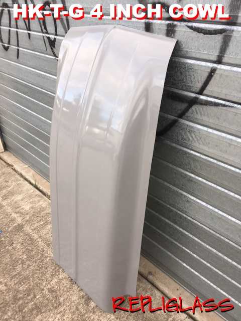 VY – VZ 2 INCH REVERSE COWL – Repliglass Pty Ltd