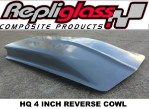 VY – VZ 2 INCH REVERSE COWL – Repliglass Pty Ltd