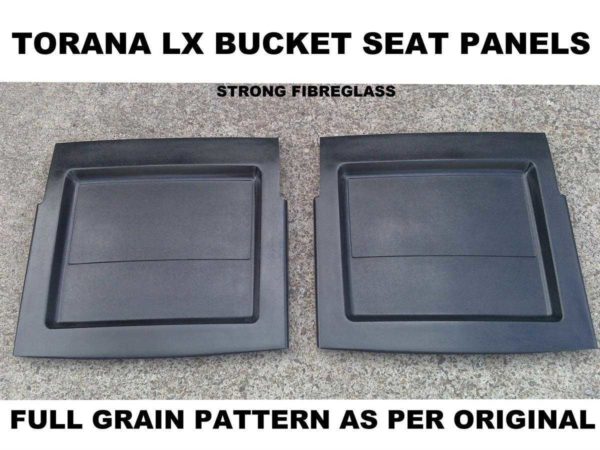 MELBOURNE TORANA SPOILERS | MELBOURNE REVERSE COWL SCOOPS