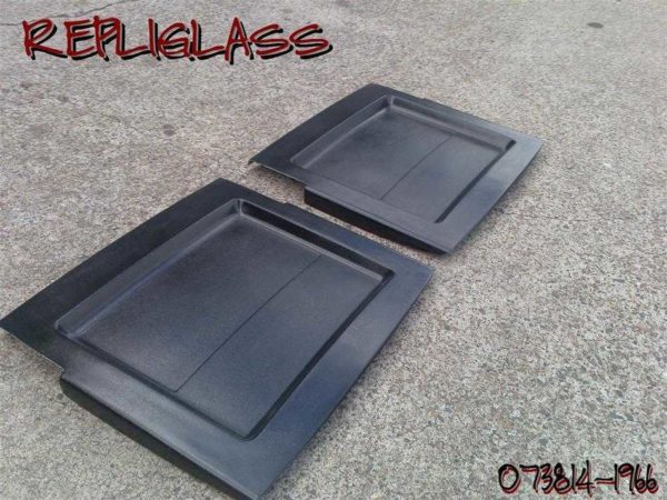 Holden Commodore UTE VG / VP / VR / VS UTE Infill Tray Side Panels