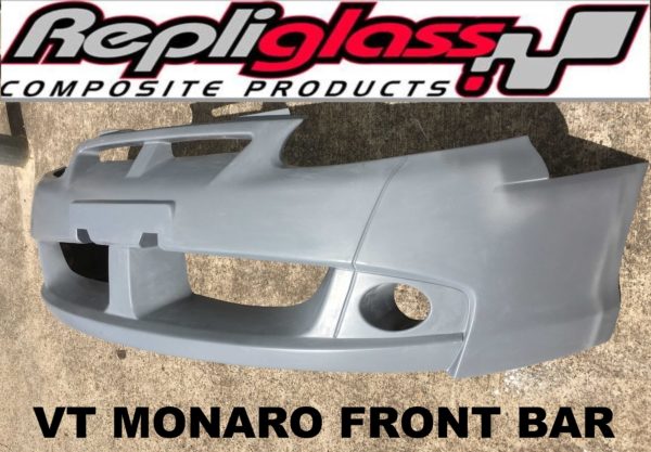 HOLDEN MONARO FRONT BUMPER BAR IN THE GTS STYLE TO SUIT CV8 CV6 2 COUPE ...