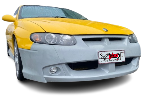 HOLDEN MONARO FRONT BUMPER BAR IN THE GTS STYLE TO SUIT CV8 CV6 2 COUPE ...