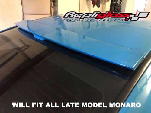 HOLDEN MONARO CV8 CV6 CV8Z GTO GTS ROOF SPOILER WING TO SUIT TWO DOOR ...