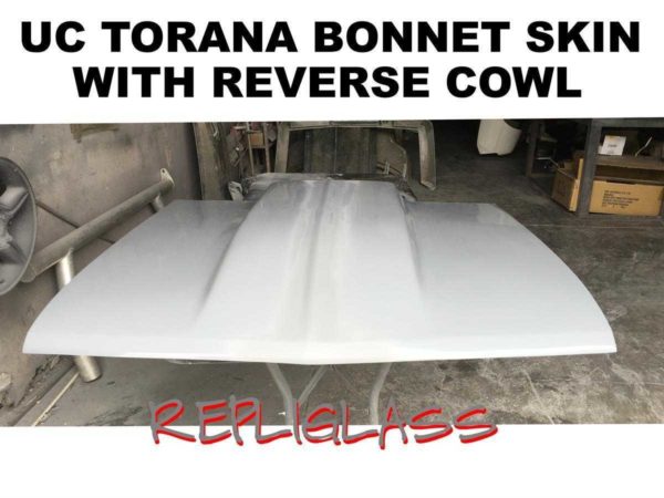 MELBOURNE TORANA SPOILERS | MELBOURNE REVERSE COWL SCOOPS