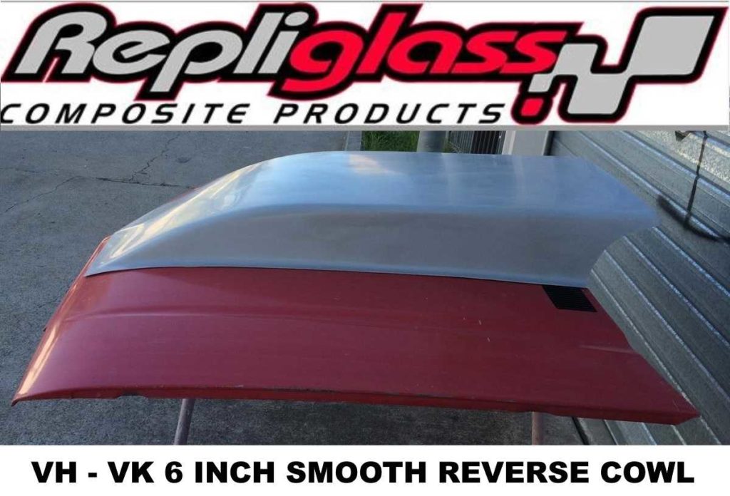UNIVERSAL REVERSE COWL BONNET SCOOPS IN VARIOUS SIZES – Repliglass Pty Ltd