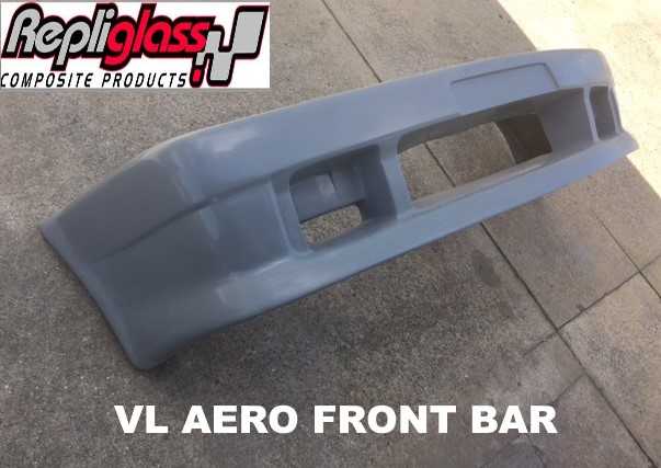 Holden Spoilers Bodykits - Repliglass