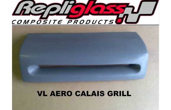 HOLDEN COMMODORE VL CALAIS AERO LETTER BOX SPORTS GRILL FIBERGLASS ...