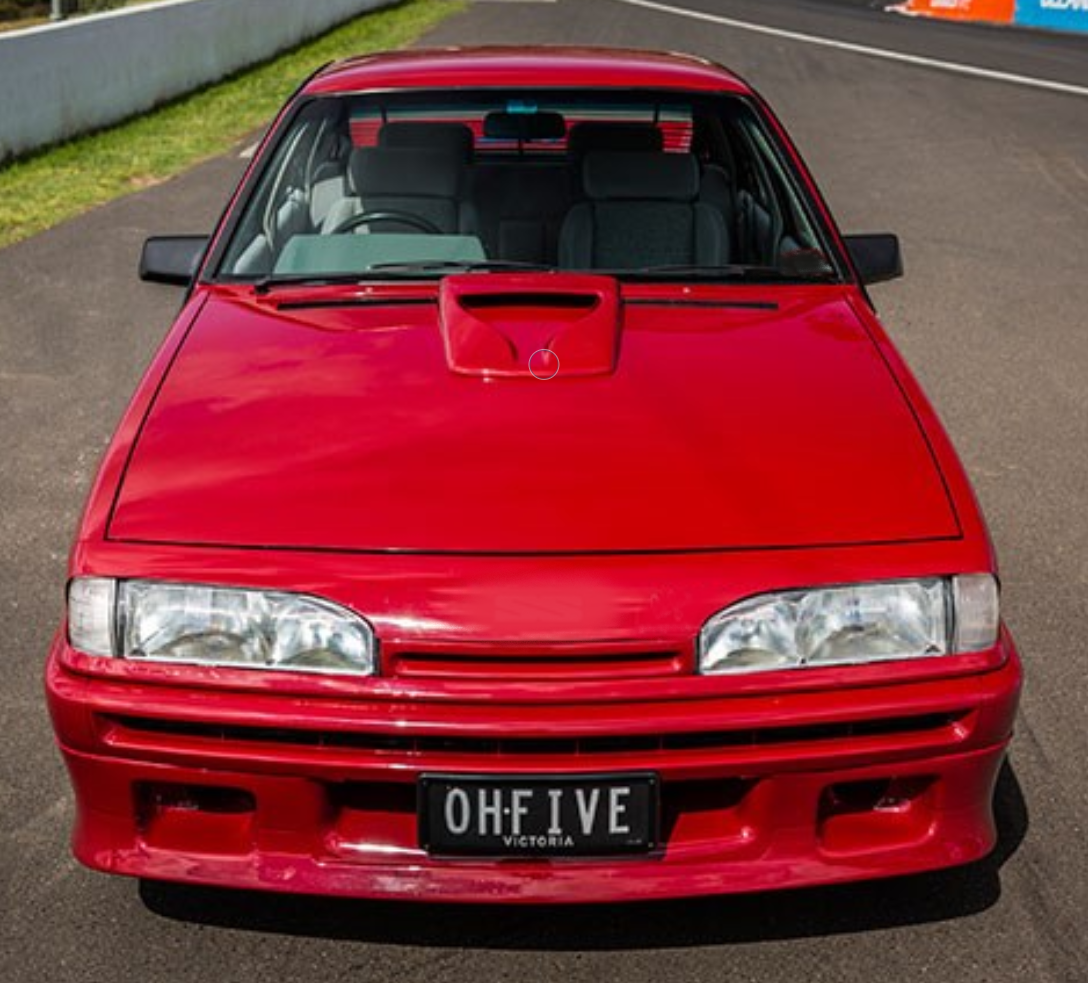 MELBOURNE TORANA SPOILERS | MELBOURNE REVERSE COWL SCOOPS