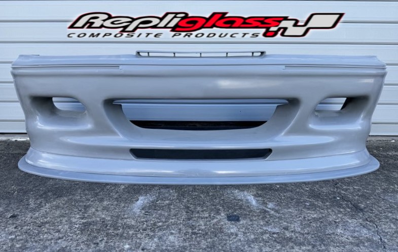 HOLDEN COMMODORE VP V8 SUPERCAR RACE CAR FRONT BUMPER BAR – Repliglass ...
