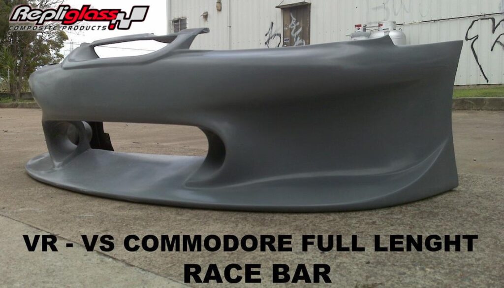 HOLDEN COMMODORE VR / VS V8 SUPERCAR TOURING CAR RACE CAR FRONT BUMPER ...