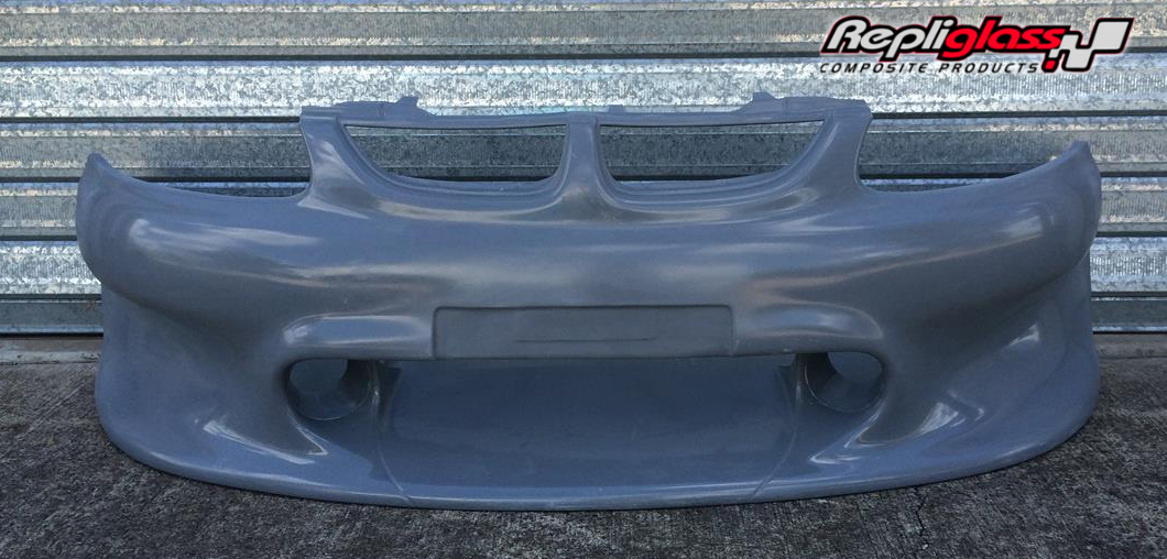 HOLDEN COMMODORE VT V8 SUPERCAR RACE CAR FRONT BUMPER BAR – Repliglass ...