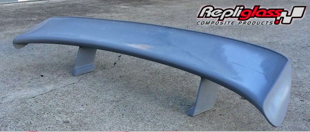 HOLDEN COMMODORE VT V8 SUPERCAR RACE CAR REAR WING SPOILER – Repliglass ...