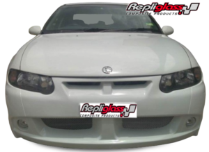 HOLDEN COMMODORE VX MONARO STYLE FRONT BAR TO SUIT EXECUTIVE S/PAC AND ...