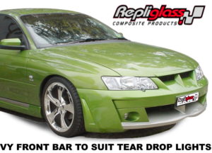 Holden Commodore Vy Club Front Bar Spoiler To Suit Executive S Pac And