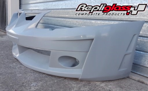 HOLDEN COMMODORE VY CLUB FRONT BAR SPOILER TO SUIT EXECUTIVE S PAC AND ...