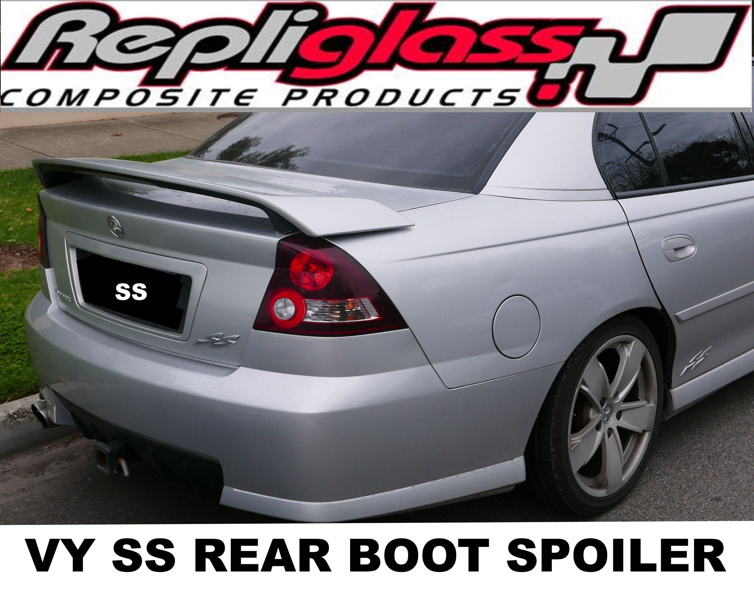 MELBOURNE TORANA SPOILERS | MELBOURNE REVERSE COWL SCOOPS