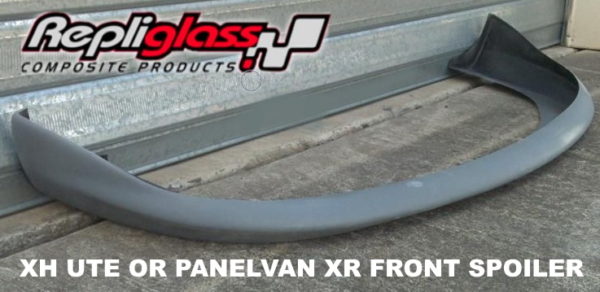 FORD FALCON XH UTE OR PANELVAN FRONT SPOILER EL XR6 XR8 STYLE ...