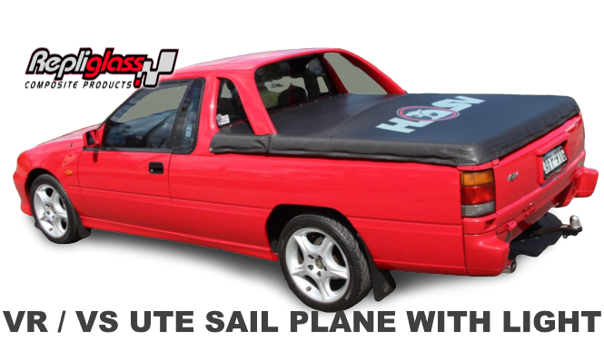 HOLDEN COMMODORE UTE MALOO SAILPLANE TO SUIT VG / VP / VR / VS UTE ...