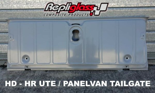HODEN HD / HR UTE and PANEL VAN FULL FIBREGLASS TAILGATE – Repliglass ...