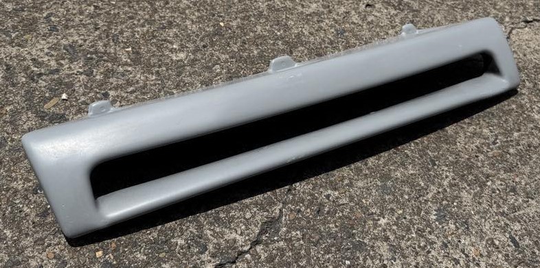 HOLDEN COMMODORE VG / VN 3800 SPORTS LETTER BOX SPORTS GRILL ...