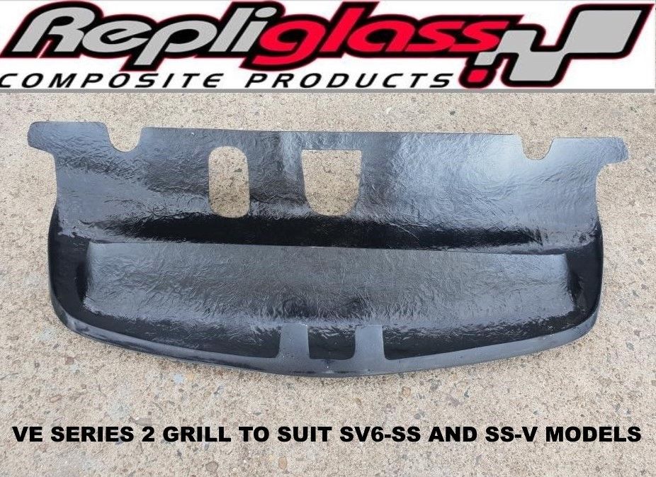 HOLDEN COMMODORE VE SPORTS LETTER BOX GRILL TO SUIT SERIES 2 SS AND SV6 ...