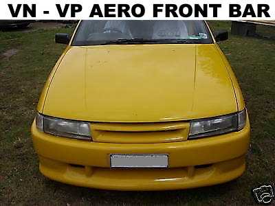 HOLDEN COMMODORE VN and VG AERO FRONT BUMPER BAR SPOILER BODYKIT PART ...