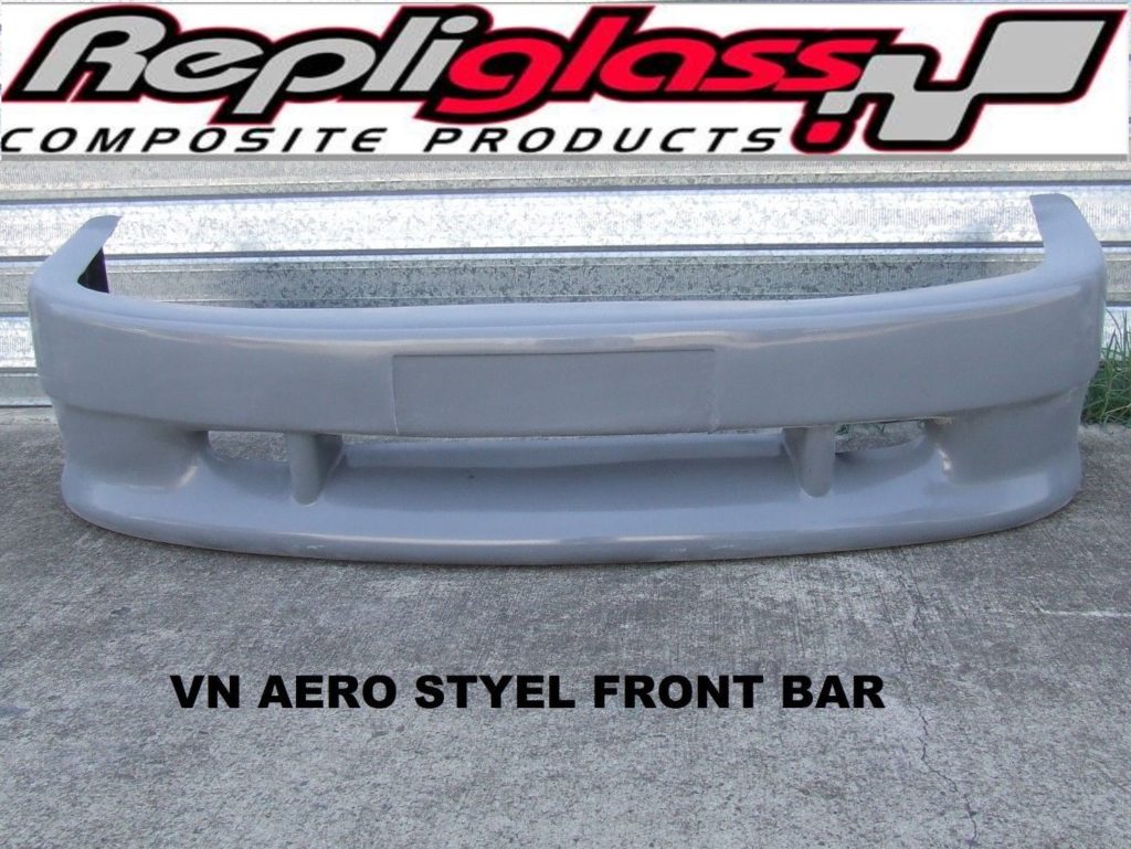 HOLDEN COMMODORE VN and VG AERO FRONT BUMPER BAR SPOILER BODYKIT PART ...