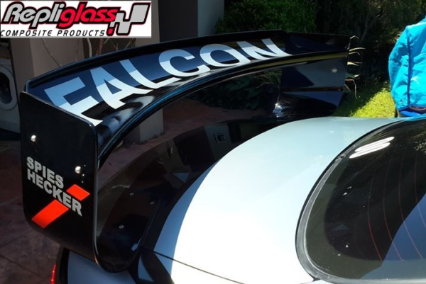 FORD FALCON AU V8 SUPERCAR REAR BOOT SPOILER RACE WING – Repliglass Pty Ltd