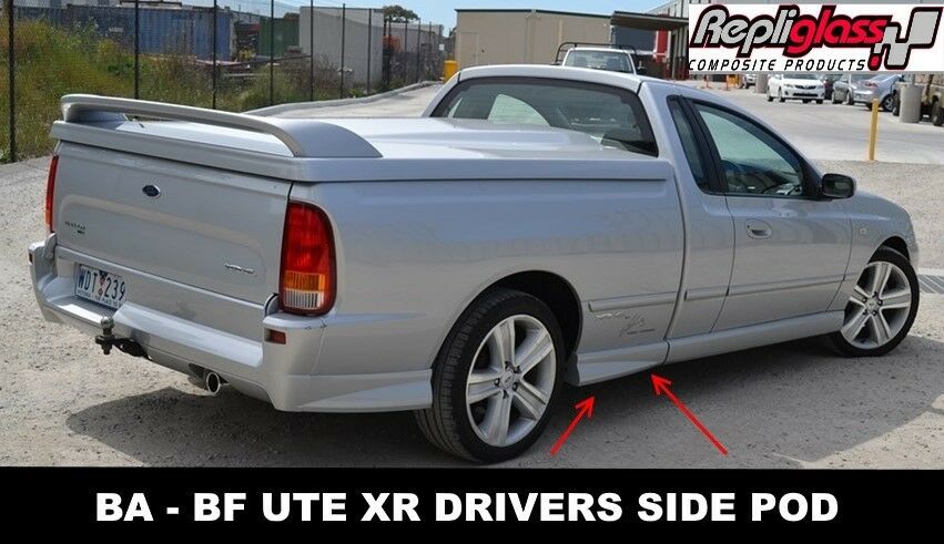 MELBOURNE TORANA SPOILERS | MELBOURNE REVERSE COWL SCOOPS