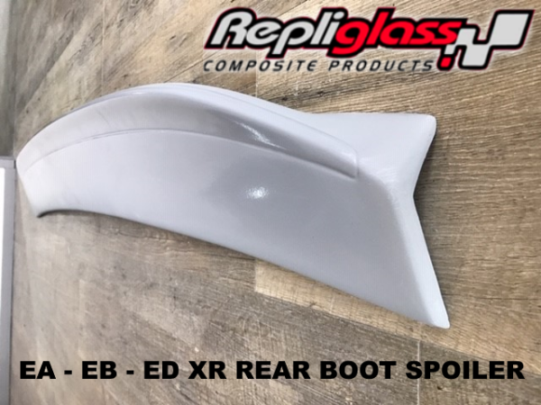 FORD FALCON EA EB ED XR6 XR8 SPRINT SEDAN REAR BOBTAIL SPOILER ...