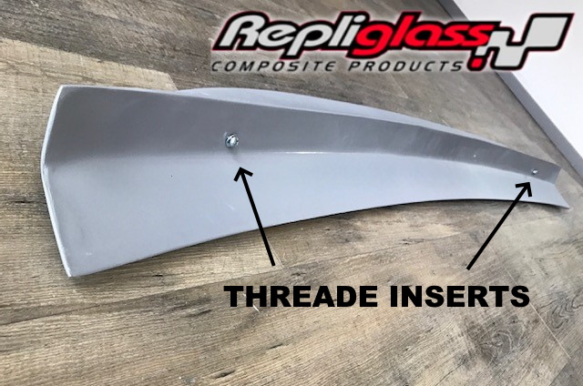 FORD FALCON EA EB ED XR6 XR8 SPRINT SEDAN REAR BOBTAIL SPOILER ...