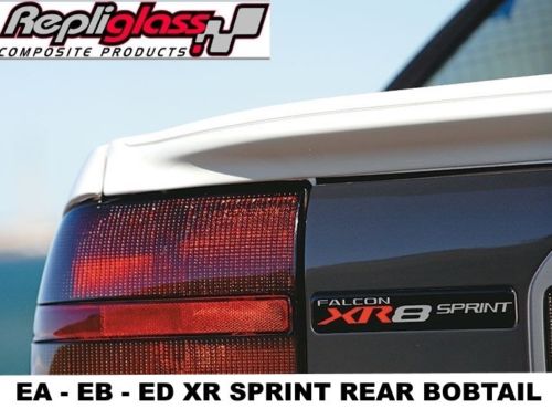 FORD FALCON EA EB ED XR6 XR8 SPRINT SEDAN REAR BOBTAIL SPOILER ...