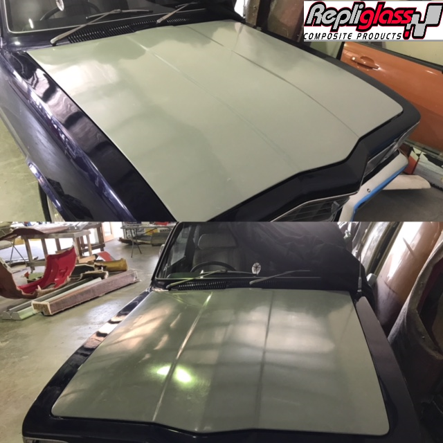 MELBOURNE TORANA SPOILERS | MELBOURNE REVERSE COWL SCOOPS