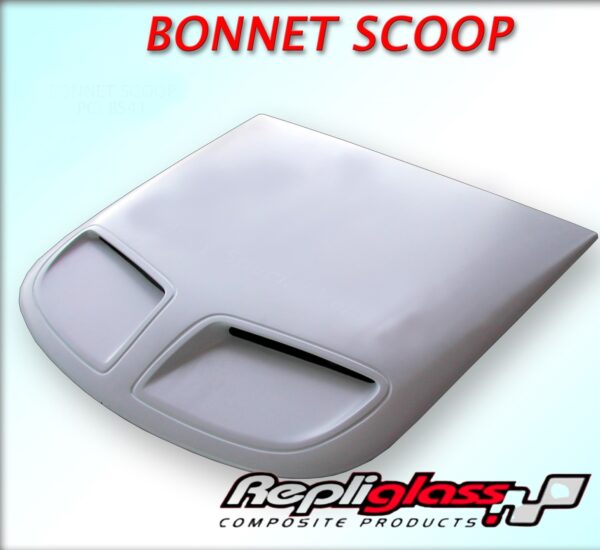 HOLDEN COMMODORE VT / VX MONARO GTO STYLE TWIN VENT STICK ON BONNET ...