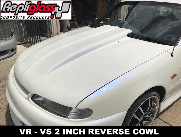 MELBOURNE TORANA SPOILERS | MELBOURNE REVERSE COWL SCOOPS