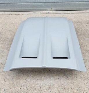 HOLDEN COMMODORE VT / VX 4 INCH REVERSE COWL BONNET HOOD SCOOP ONLY ...