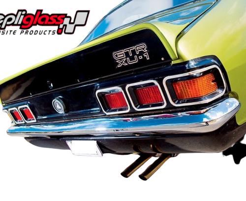 MELBOURNE TORANA SPOILERS | MELBOURNE REVERSE COWL SCOOPS