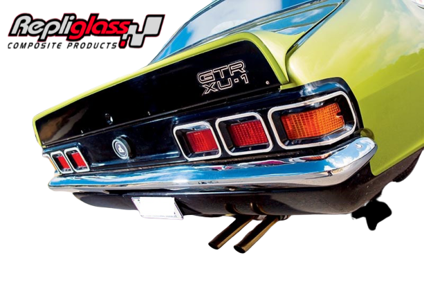 MELBOURNE TORANA SPOILERS | MELBOURNE REVERSE COWL SCOOPS